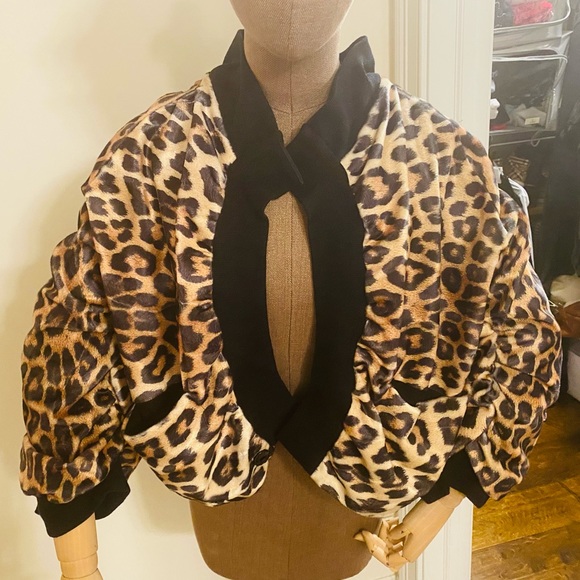 Jackets & Coats | House Of Fluff Bomber Jacket | Poshmark